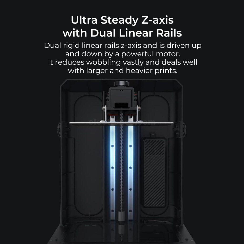 CREALITY HALOT-MAGE 8K Photo Resin 3D Printer in Pakistan