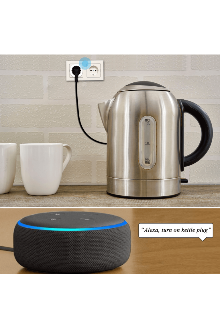 16A Tuya WIFI Smart Socket Universal EU Plug in Pakistan