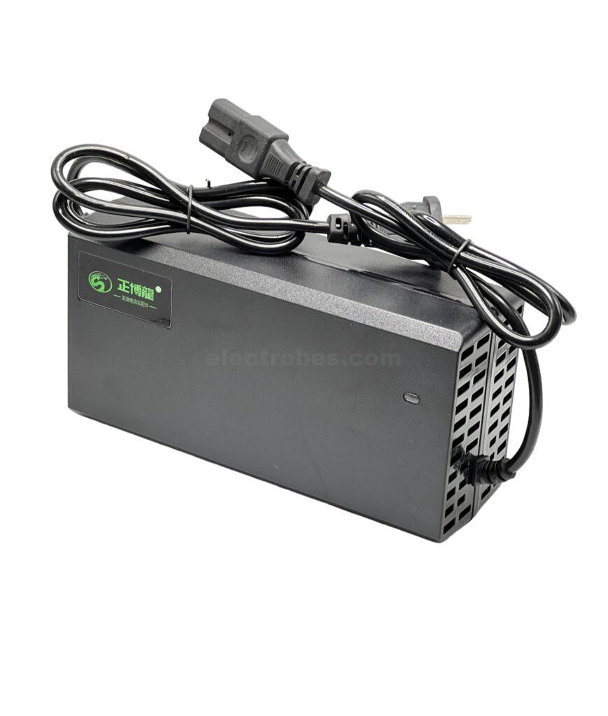 48V-54V 5A Ebike charger Deep Cycle battery adapter Pakistan