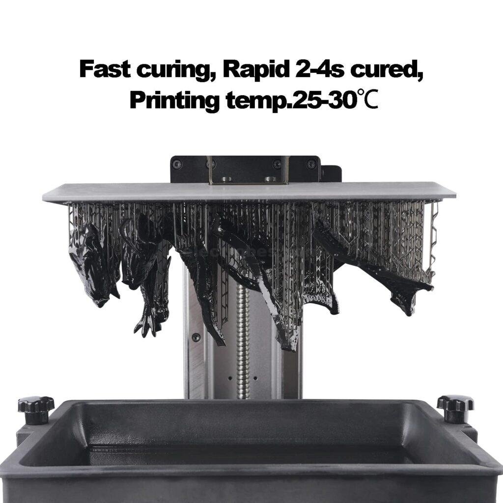 JAMG HE Art Engineering 10K 3D Printing Resin in Pakistan