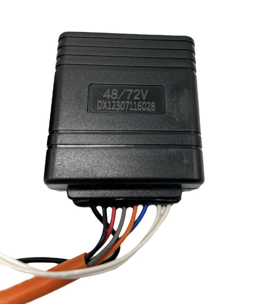 E-Bike Security Alarm System with Remote Control in Pakistan