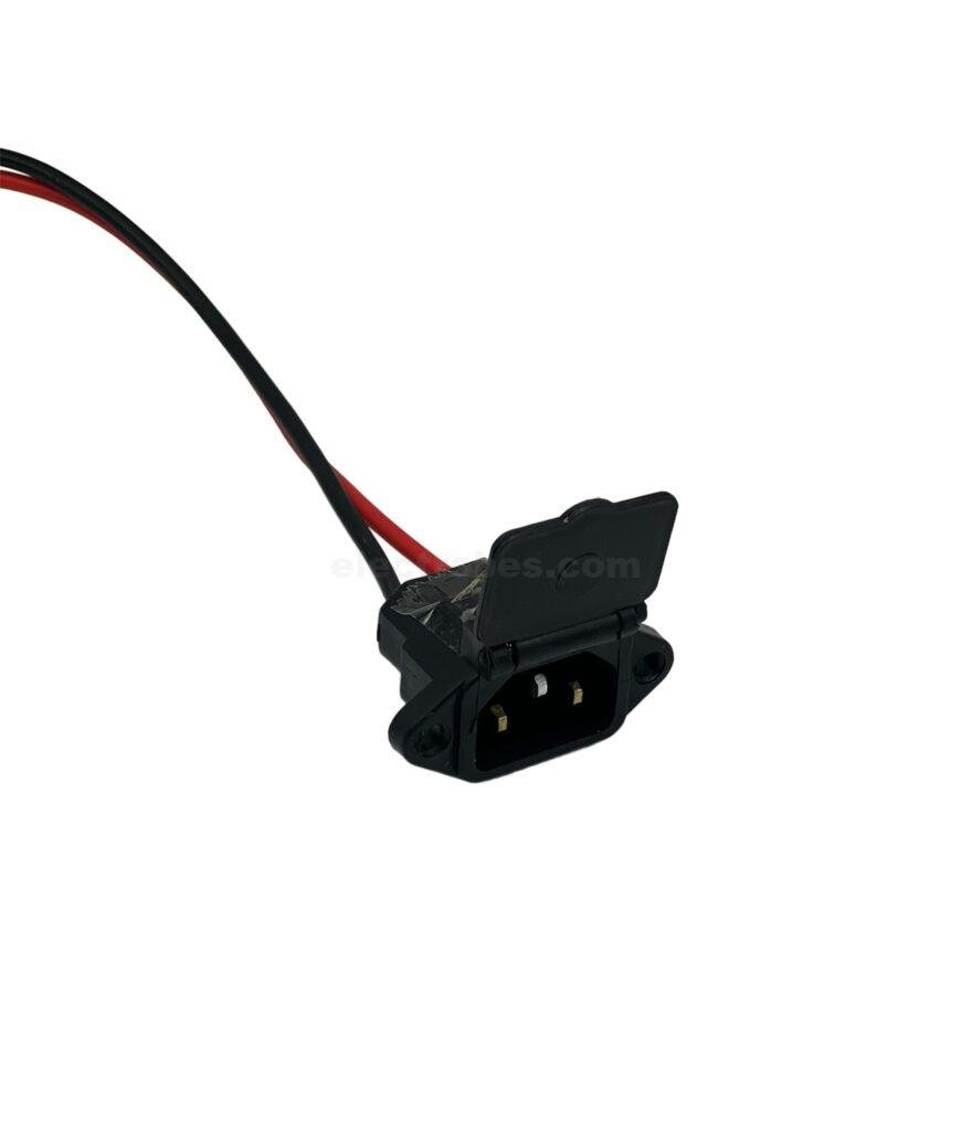E-Bike Battery Charging Socket Charging Port in Pakistan