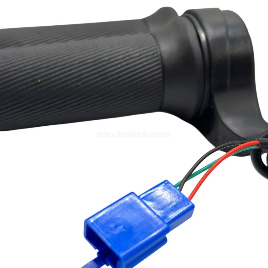 Electric bicycle Ebike throttle hand accelerator in Pakistan