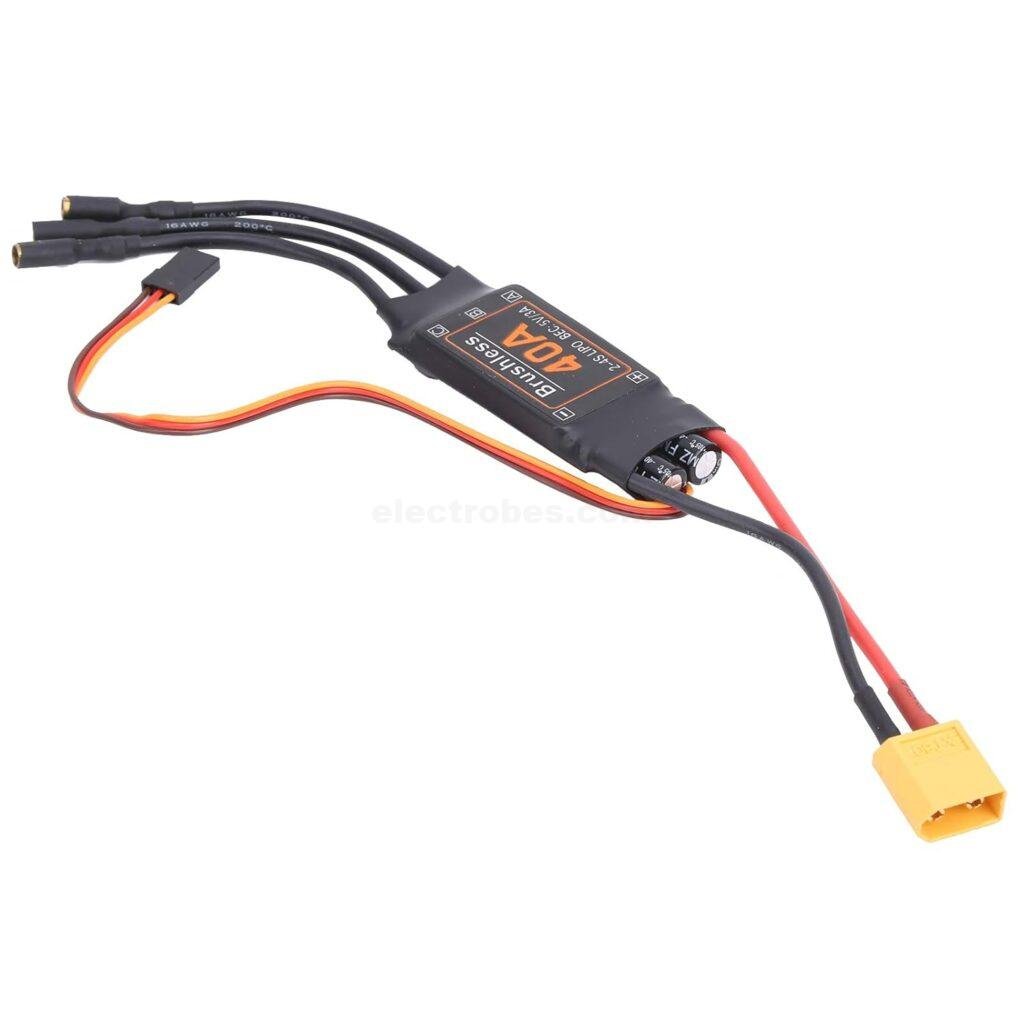 40A BLDC ESC Electronic Speed Controller Drone in Pakistan