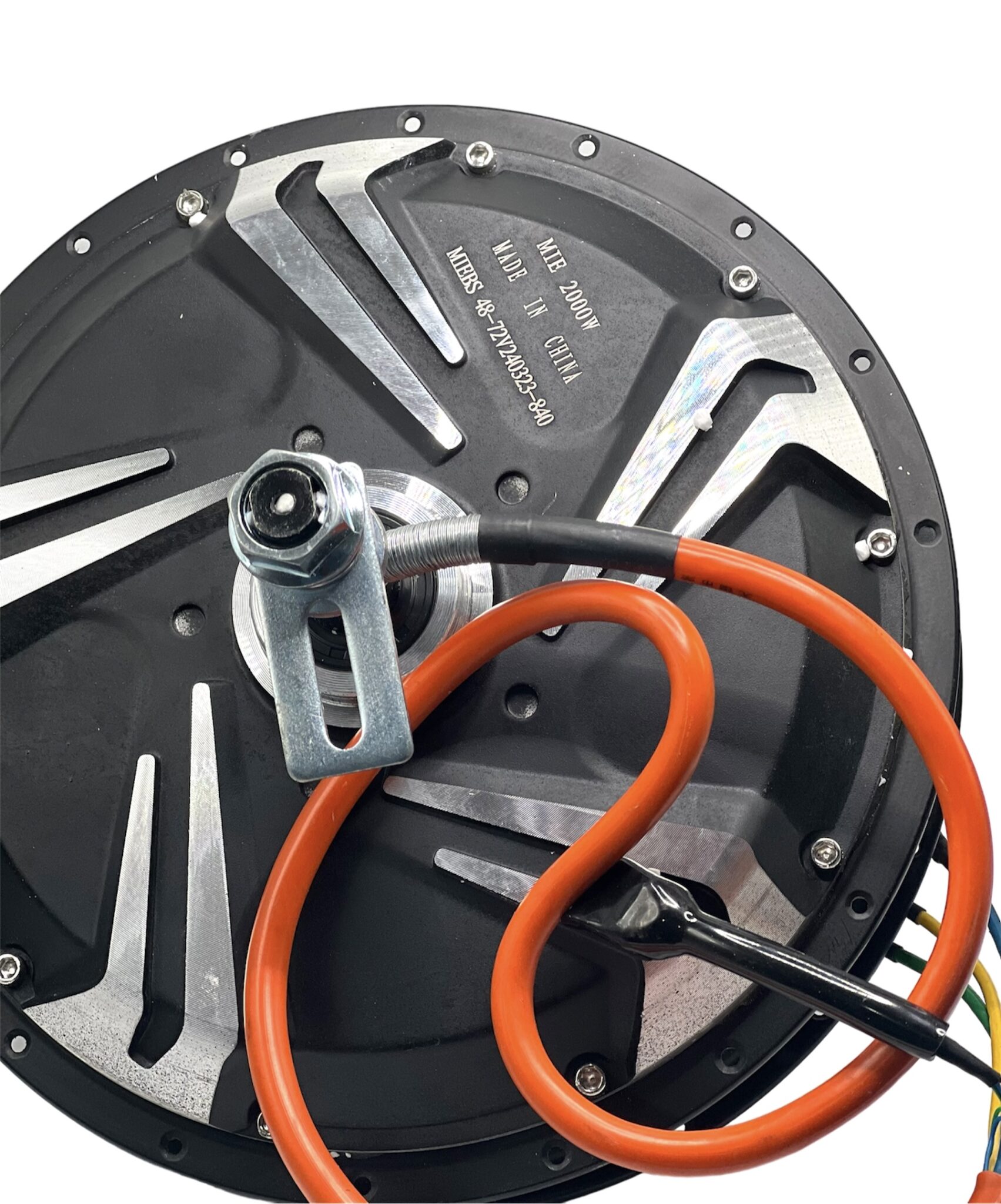 48-72V 3000W Electric Bike BLDC 10inch Hub Motor in Pakistan