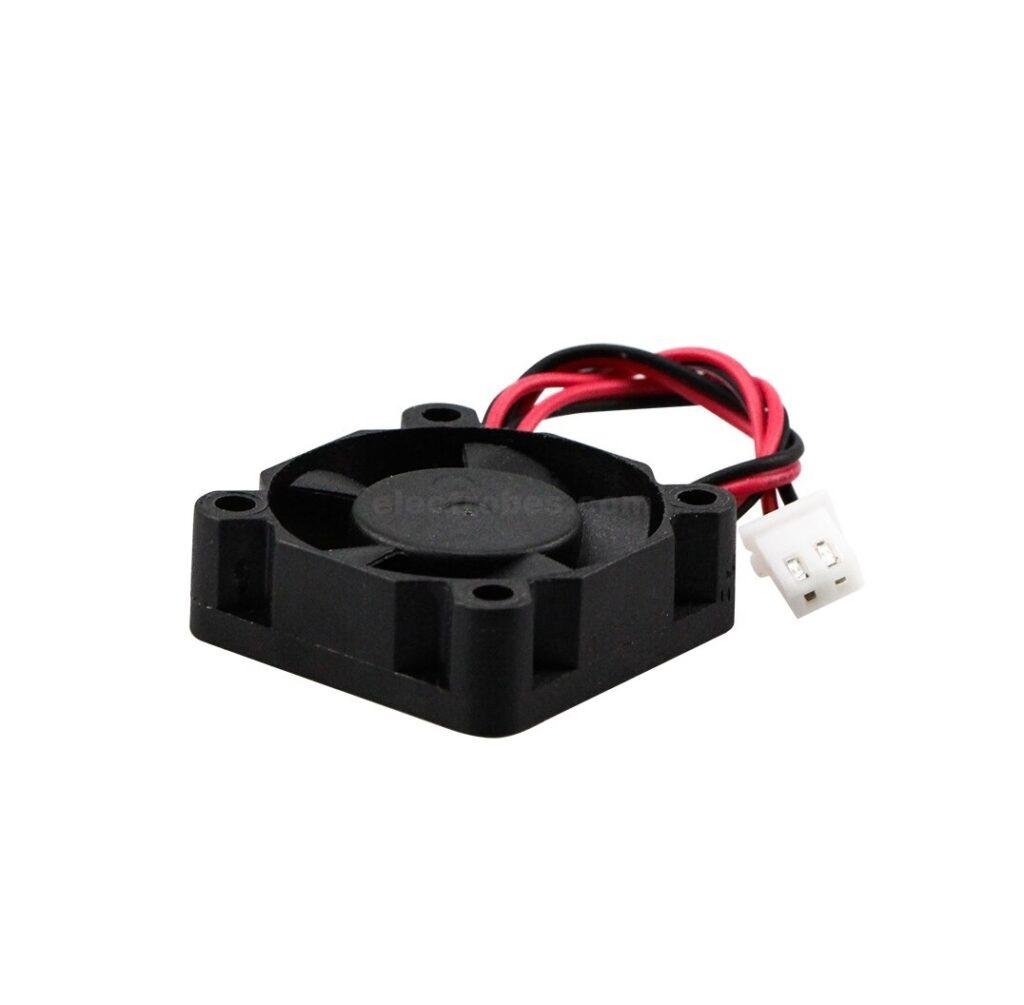 12V DC Cooling Fan 50x50x15mm High Speed Fan in Pakistan
