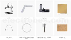 Bambu Lab A1 Mini Combo Multi-Color 3D Printer in Pakistan