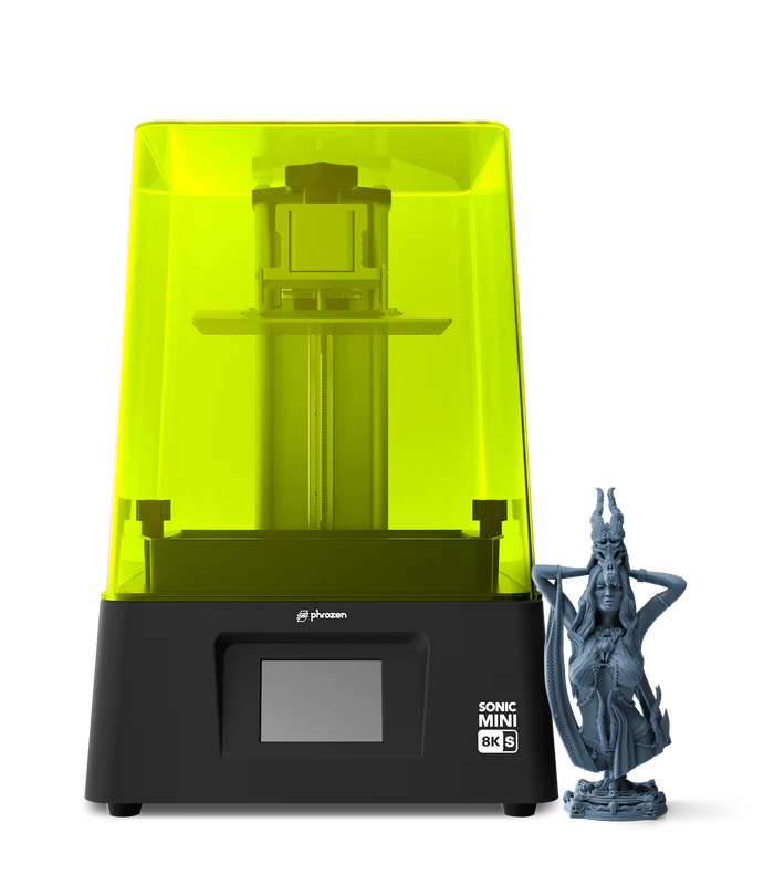 Phrozen Sonic Mini 8K S LCD SLA Resin 3D Printer in Pakistan