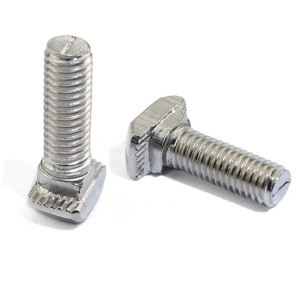Stainless Steel T-Bolt Hammer Head Screw 20 ser in Pakistan