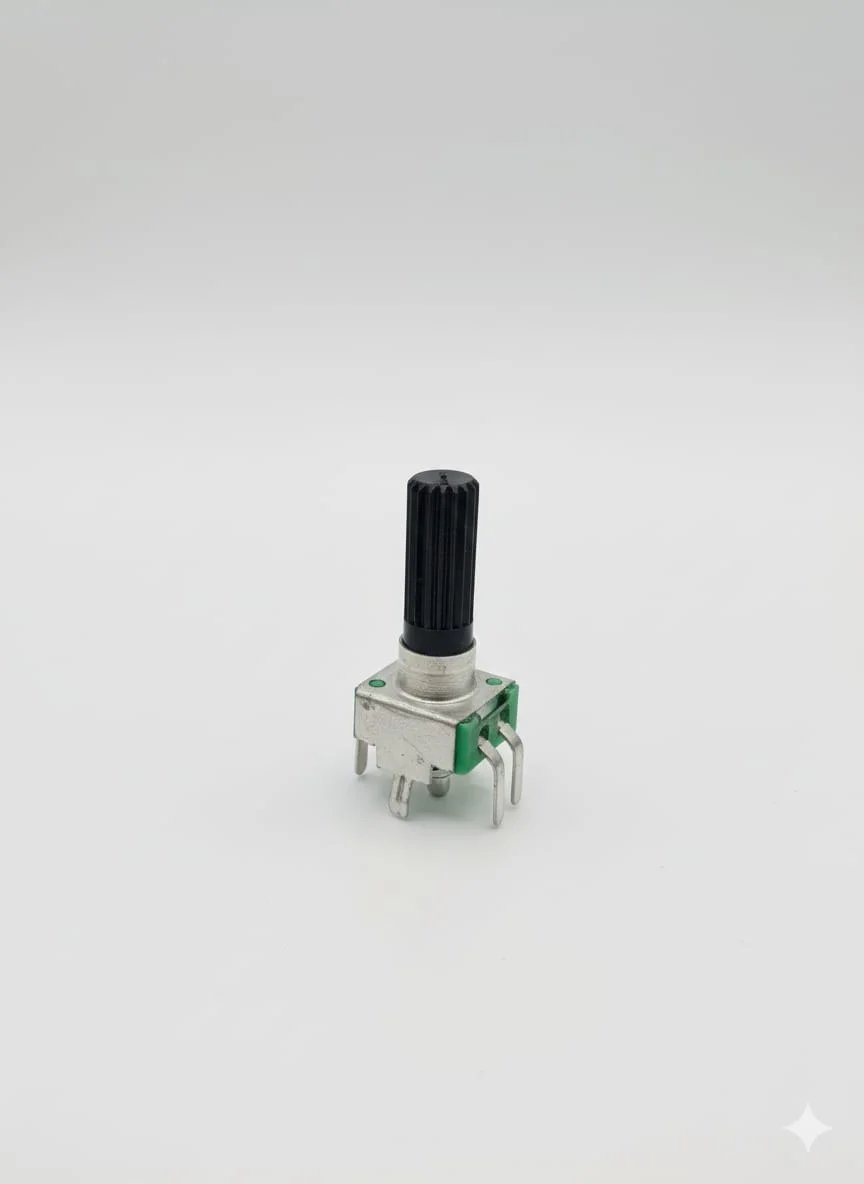 2k Ohm Rotary Potentiometer Variable Resistor in Pakistan