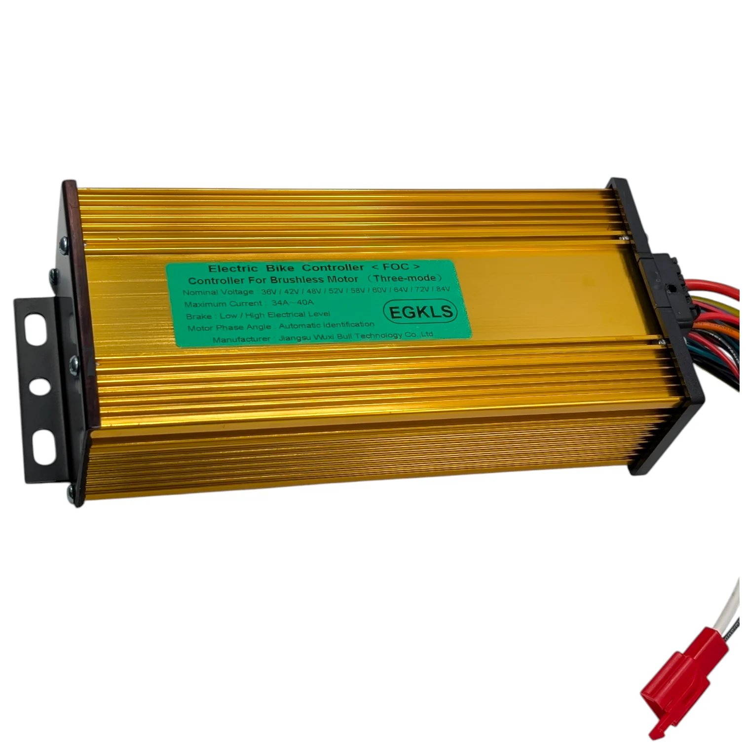 DC 48V 350W Brushless DC Motor Speed Controller in Pakistan