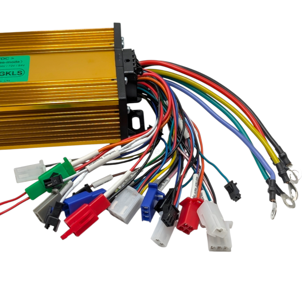 DC 48V 350W Brushless DC Motor Speed Controller in Pakistan