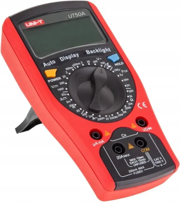 UNI-T UT50A New Portable DMM Digital Multimeter in Pakistan